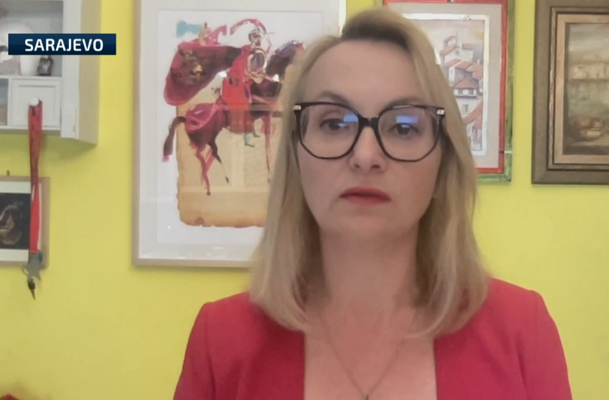 Ivana Marić: Nakon što je deset godina stajala na mjestu, ovo je velik ...