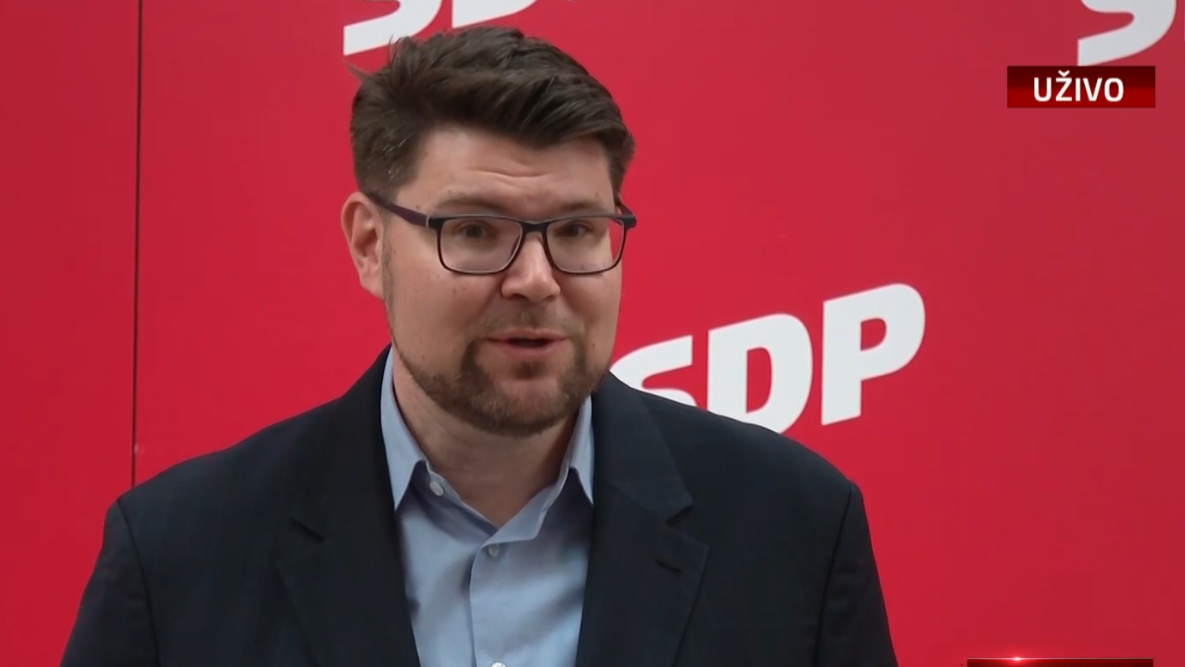 Grbin: Koalicija "Rijeke pravde" ide po pobjedu i Z... ne smijem to ...