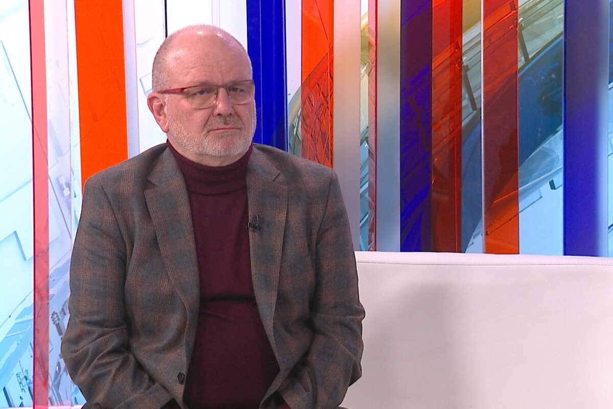 Sigurnosni stručnjak otkrio što bi Putin mogao učiniti "ako ga se ne ...