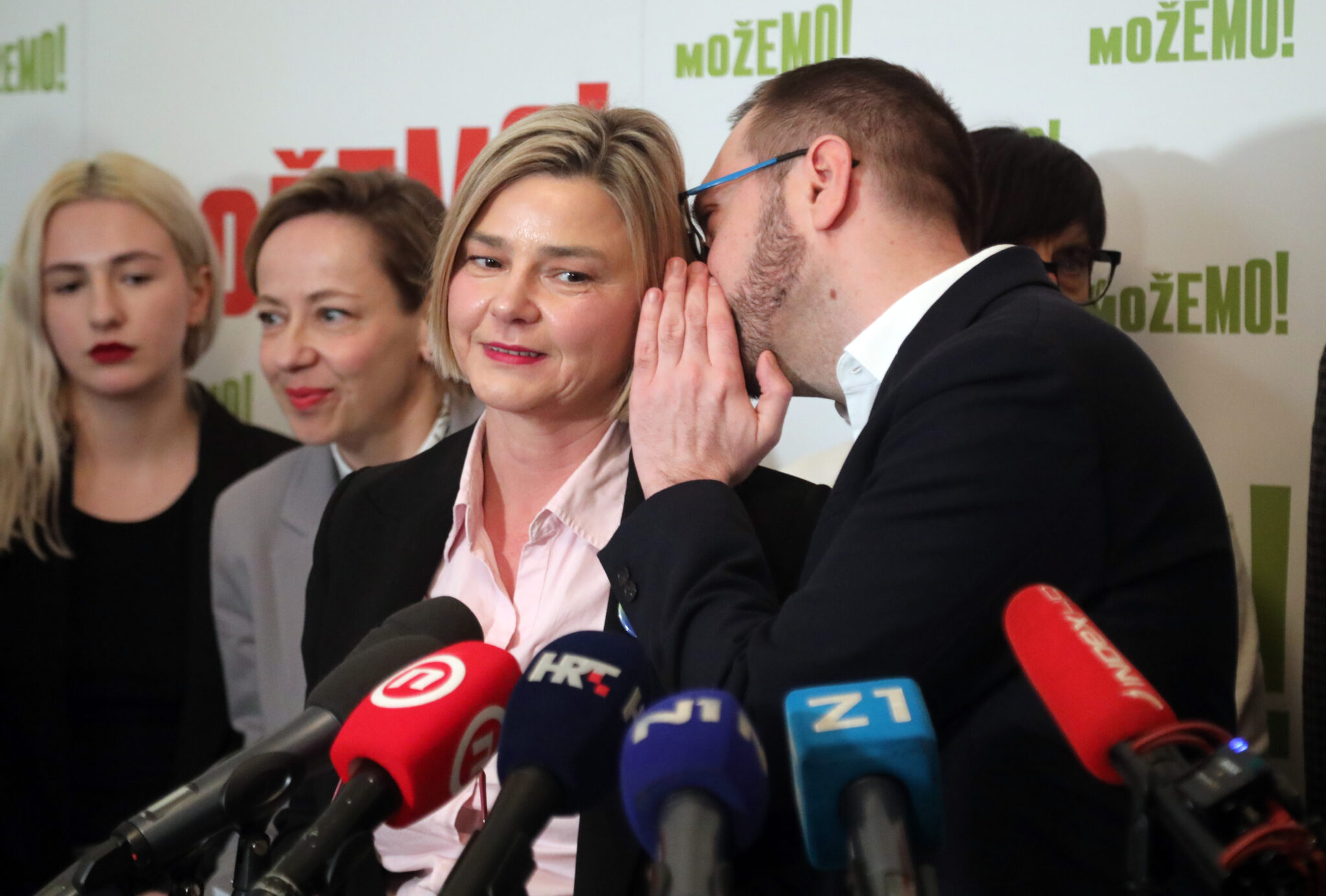 Možemo objavio pjesmu za izbore, Mile Kekin poručio: Ivana mi je obećala da će ona kuhati ako ...