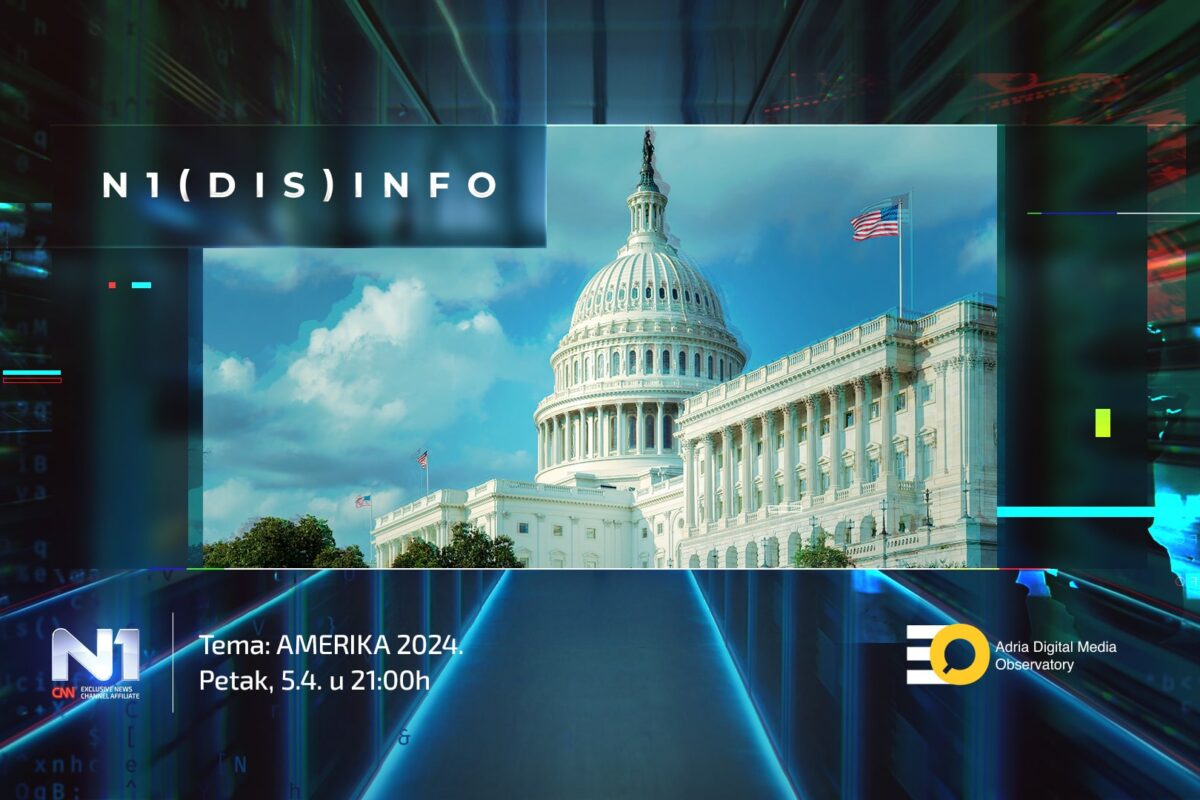 N1(DIS)info - Amerika 2024. - N1