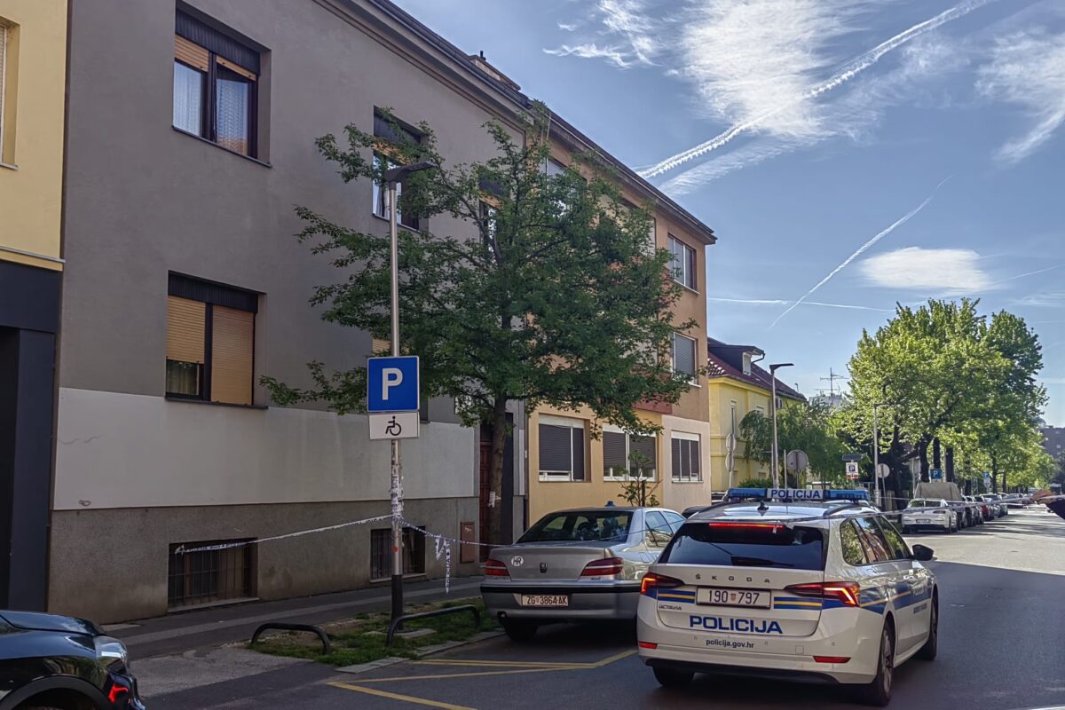 Pucnjava u Zagrebu: Žena preminula u bolnici, osumnjičeni pod nadzorom policije - N1