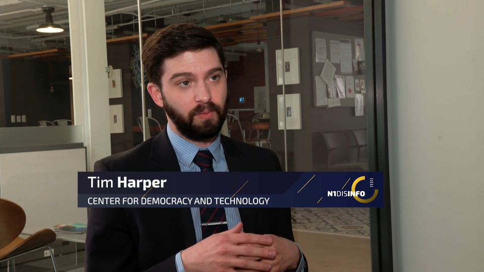 Harper: Rizici u najvećoj izbornoj godini otkad je izumljen internet - N1