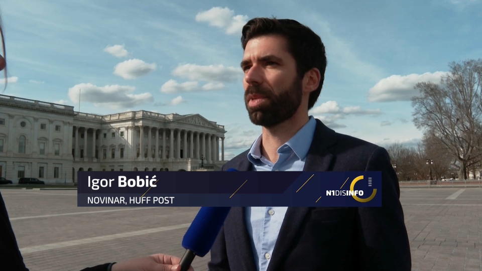 Bobić: Ljudi odbijaju prihvatiti ono što vide vlastitim očima - N1