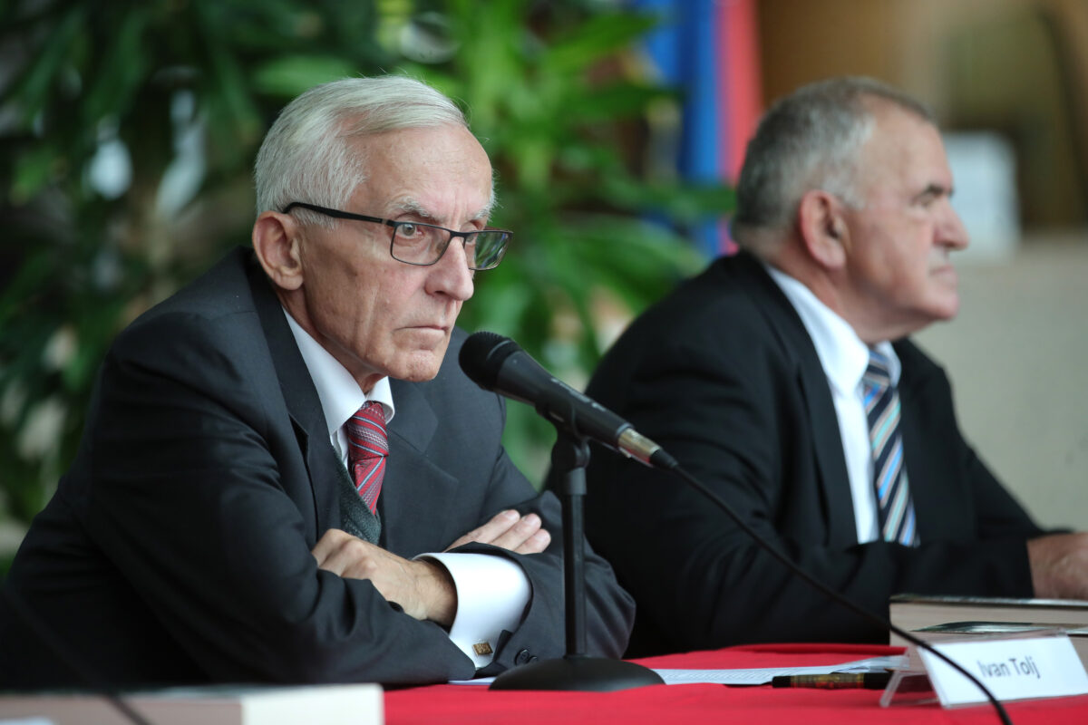 General Tolj: Ako se nastavit narušavati poziciju Hrvata, treba ...