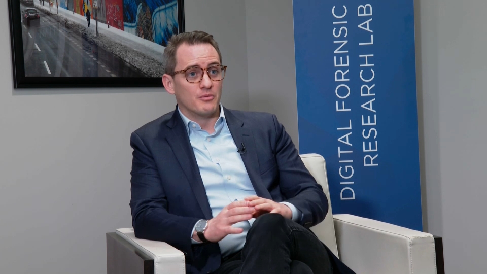 Graham Brookie: Informacijski integritet je ključan - N1