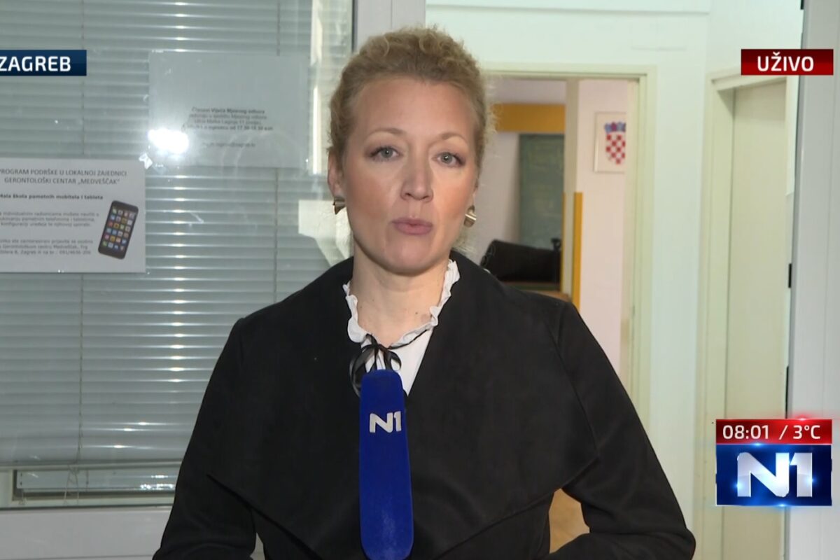 Jutarnja analiza: Hrvatska bira novi saziv Sabora - N1