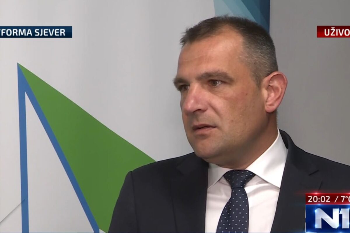 Posavec otkrio koga će podržati: "Postoje ozbiljne šanse da će buduću ...