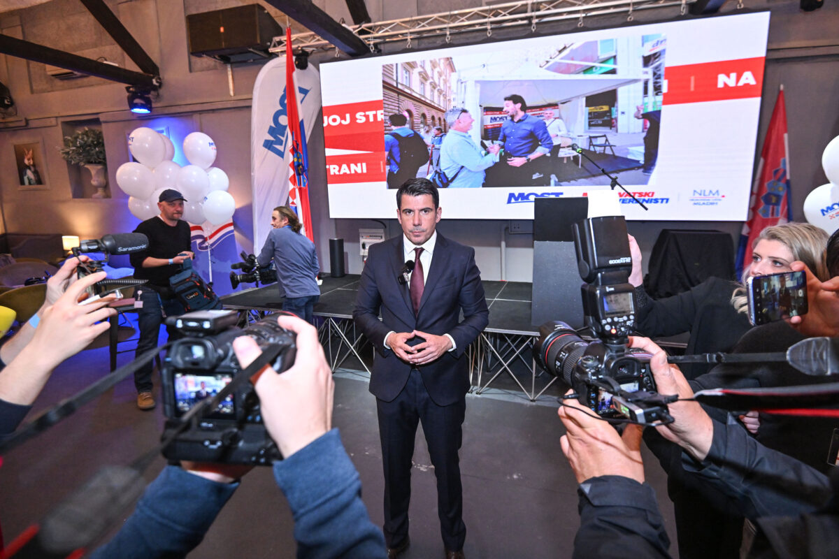 Grmoja dao obećanje građanima: "Prilazilo mi je puno ljudi koji ...