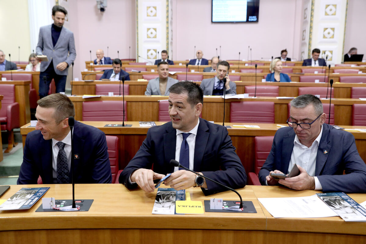 VIDEO / DP-ovac prije manje od godinu dana: "Radije ću si život ...