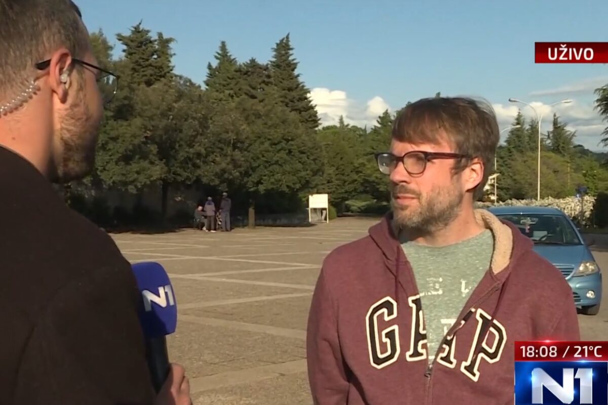 Ustavni stručnjak: Predsjednik se ne smije ignorirati ako netko skupi ...