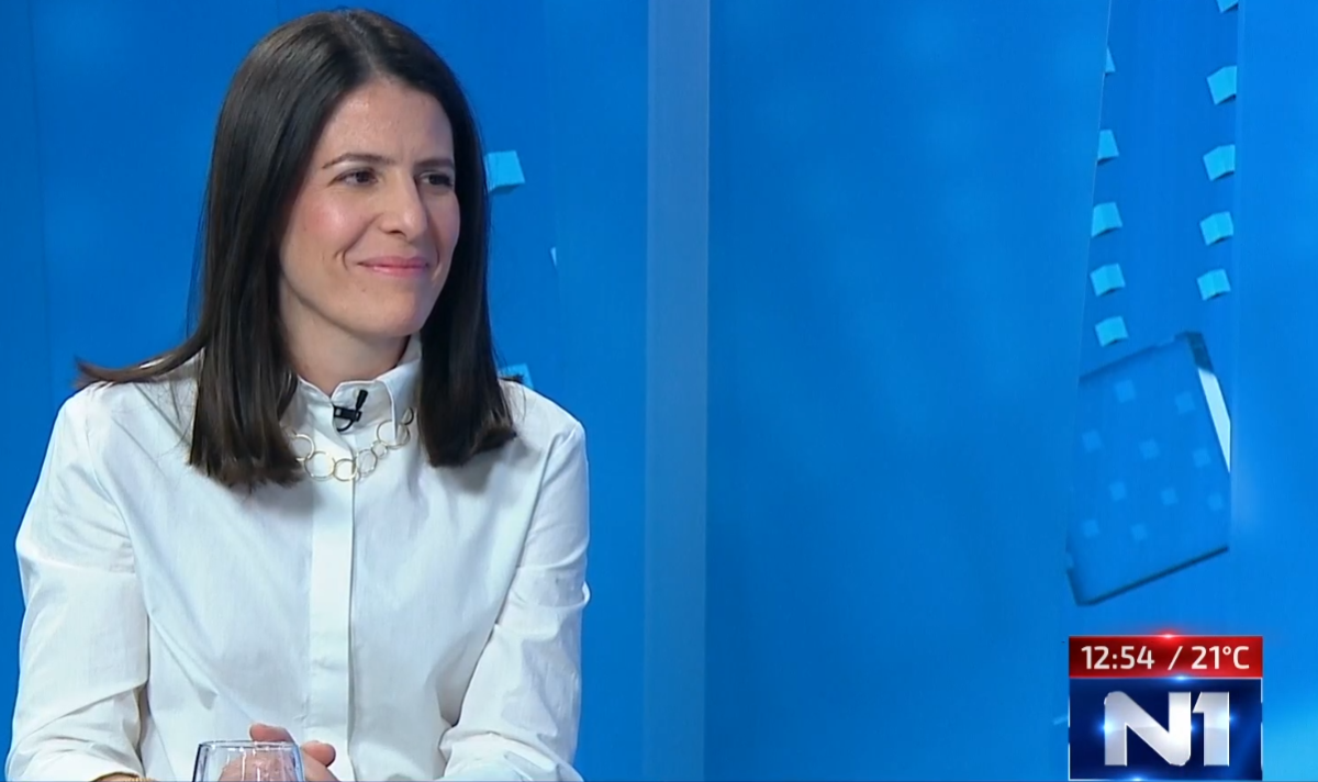 Maja Ljubić Kutnjak: "Tek sada ulazimo u glavnu fazu kampanje za ...