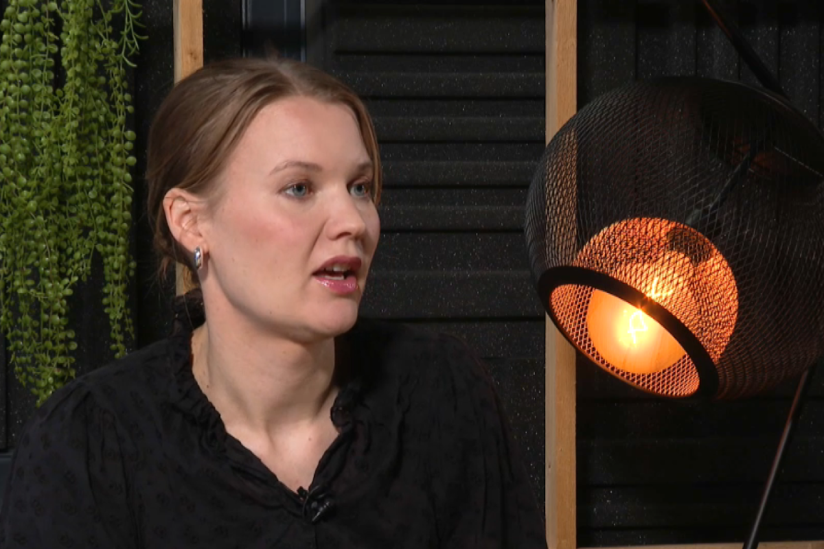 Emma Frans: Dezinformacijske kampanje koriste naše ranjivosti - N1