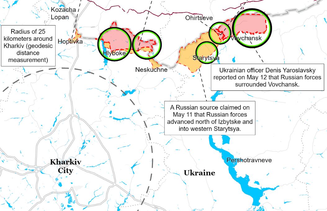 Rusija započela prodor na sjeveroistok: Od ovog grada preostale samo ...
