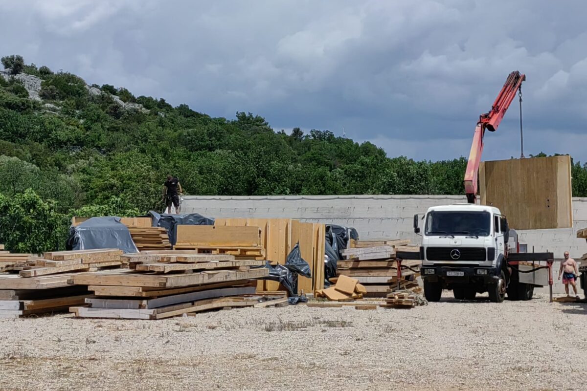 Otkrivamo novi krak afere s ilegalnim kampom s Murtera: Gdje su ...