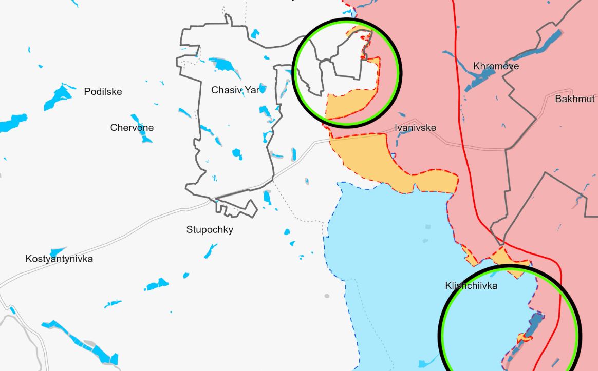 Rusi se pripremaju za drugu fazu ofenzive: Ova dva grada su im sada ...