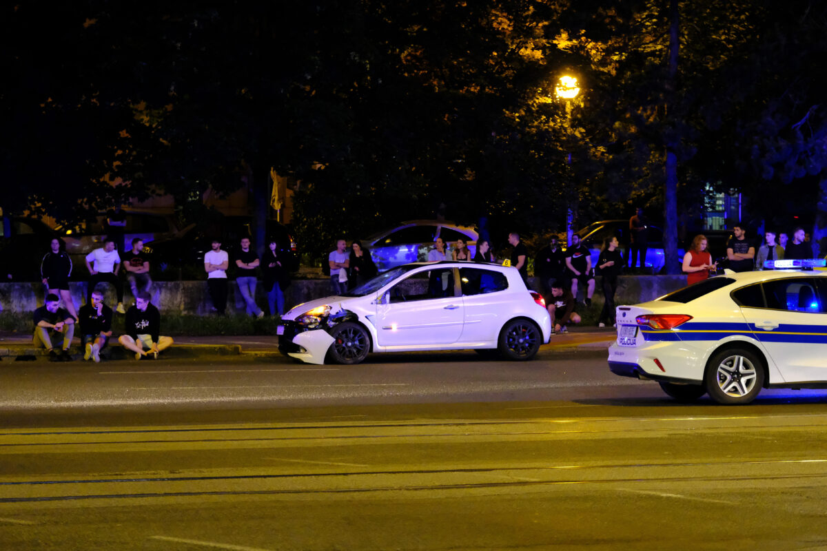 Policija objavila detalje tragične nesreće u Zagrebu: Pješak je prelazio zebru na crveno - N1