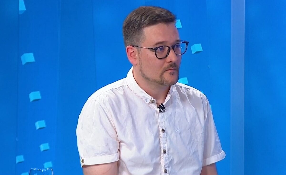 Novinar koji je fotografirao Bartuličin automobil: Stavljanje sebe u ...