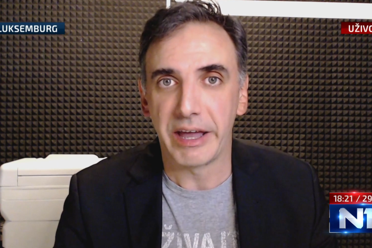 Politički analitičar o referendumima o marihuani i eutanaziji u ...