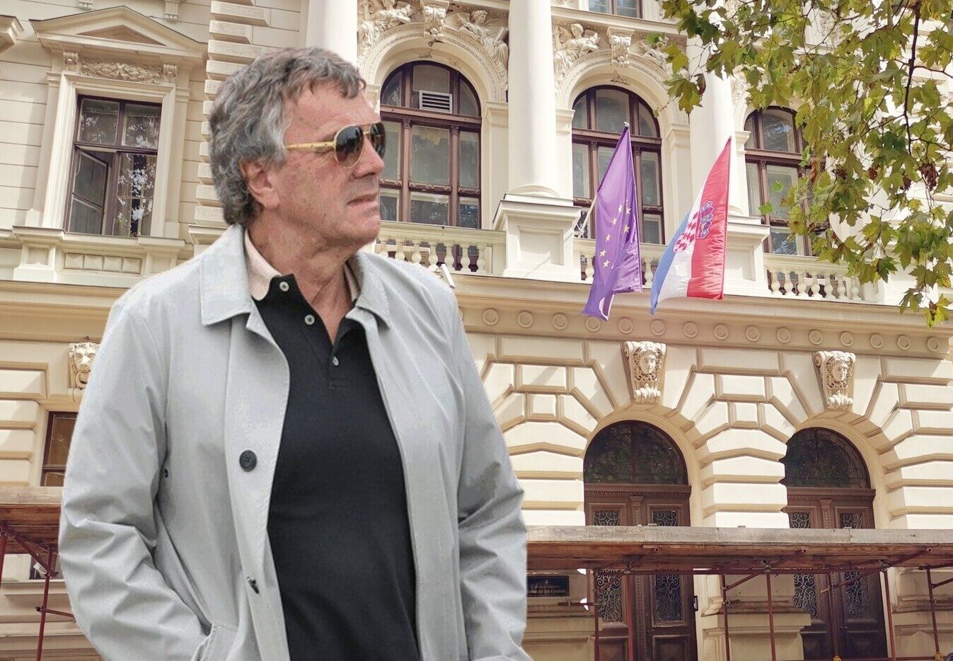 Turudićev bratić opet nije došao na ročište. Sud kaznio njegove ...