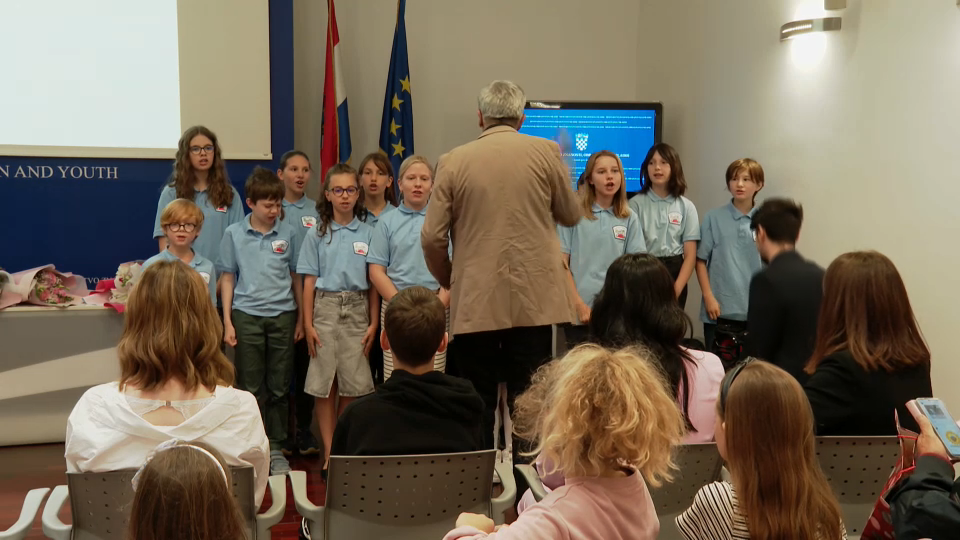 Dodijeljena nagrada "Luka Ritz" za borbu protiv vršnjačkog nasilja - N1