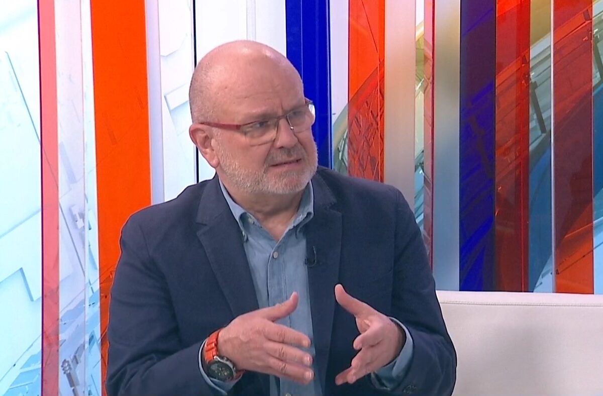 Ante Letica o sigurnosti na Trgu sv. Marka