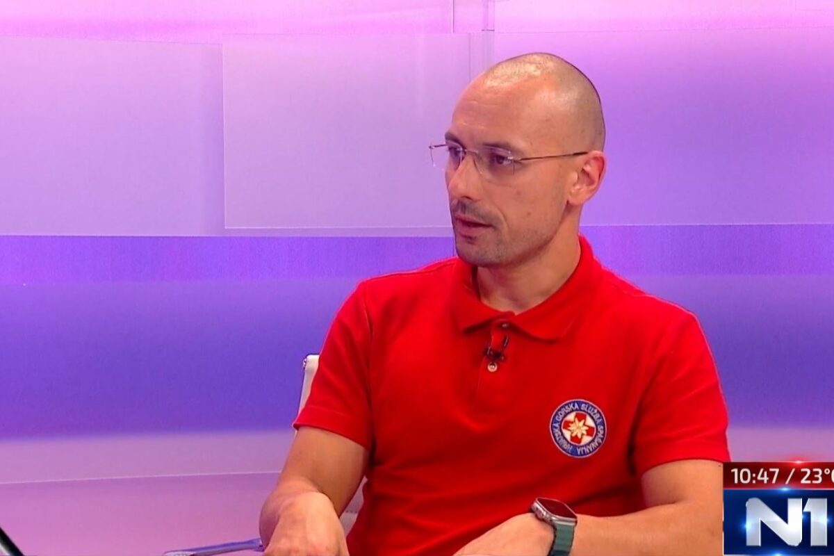 Pročelnik HGSS-a otkrio što im je nužno za spašavanje ljudi