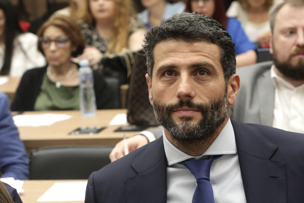 Aleksandar Šapić postao novi gradonačelnik Beograda