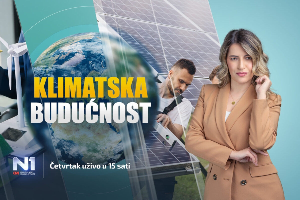 Klimatska budućnost: Koliko su gradovi spremni za klimatske promjene - N1