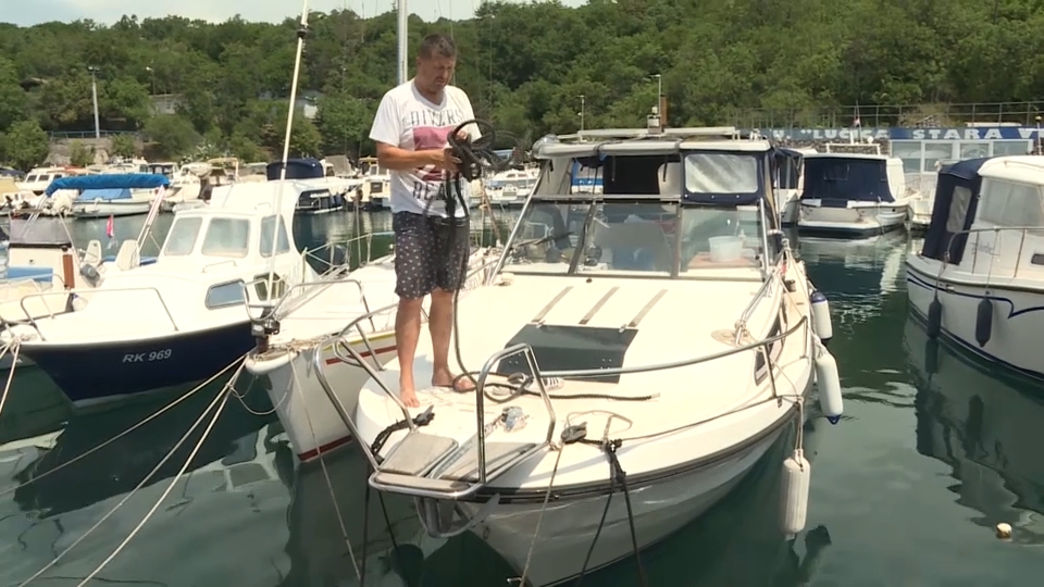 Treba li pooštriti mjere za dozvole upravljanja brodicama?