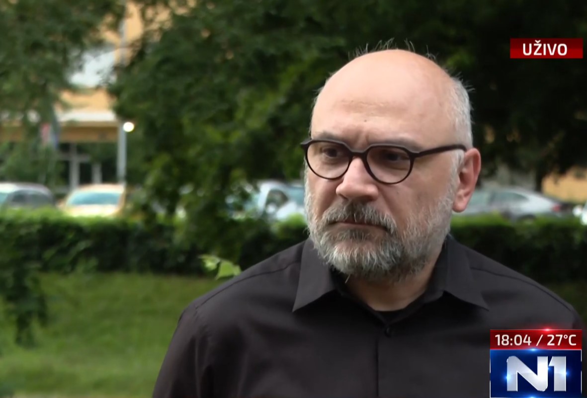 Rakar o napadu na KBC Zagreb: Riječ je o najstrašnijem obliku koji se ...