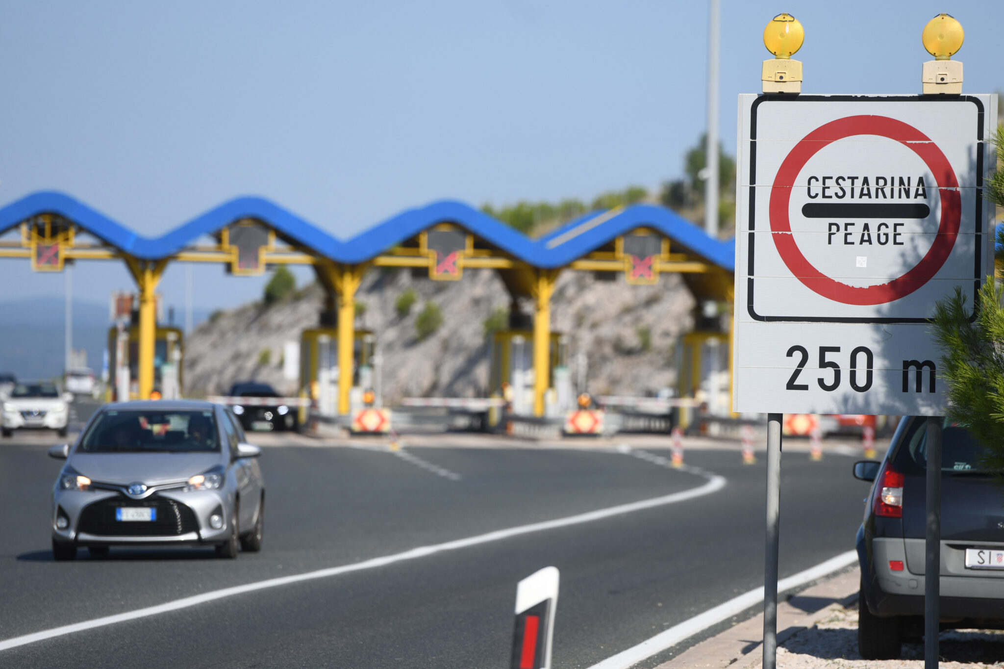 Od ponedjeljka poskupljuju cestarine za određene skupine vozila