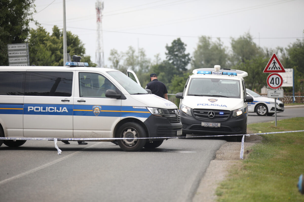 Biljeg: Automobilom teško ozlijedio sudionicu biciklijade