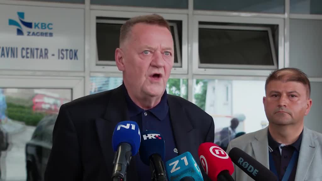 IT systems of Zagreb hospital back online after cyber attack - N1