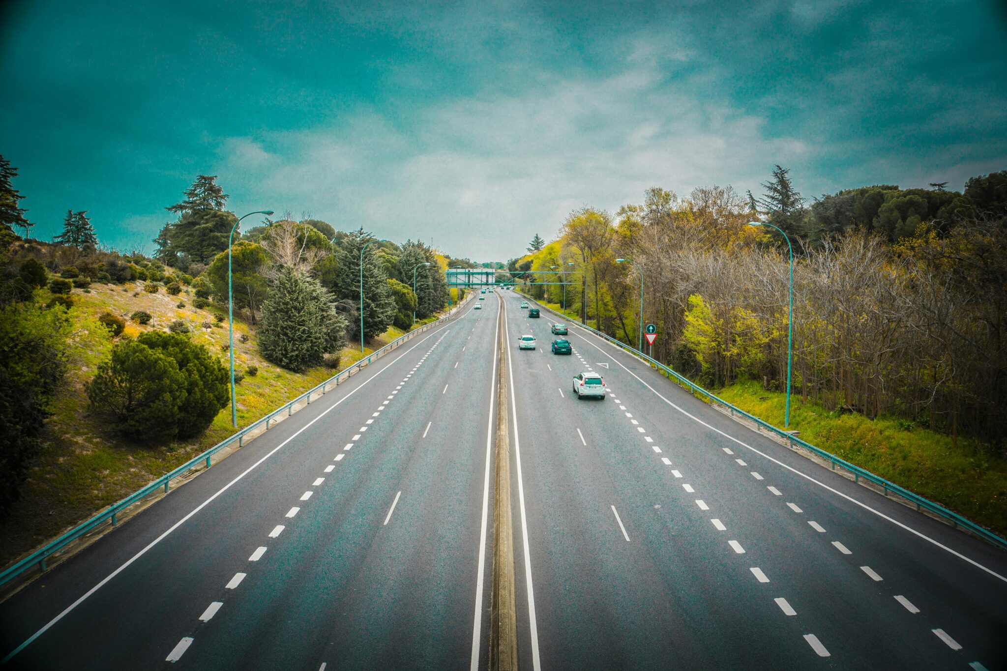 Zbog olujnog vjetra A6 otvorena samo za osobna vozila