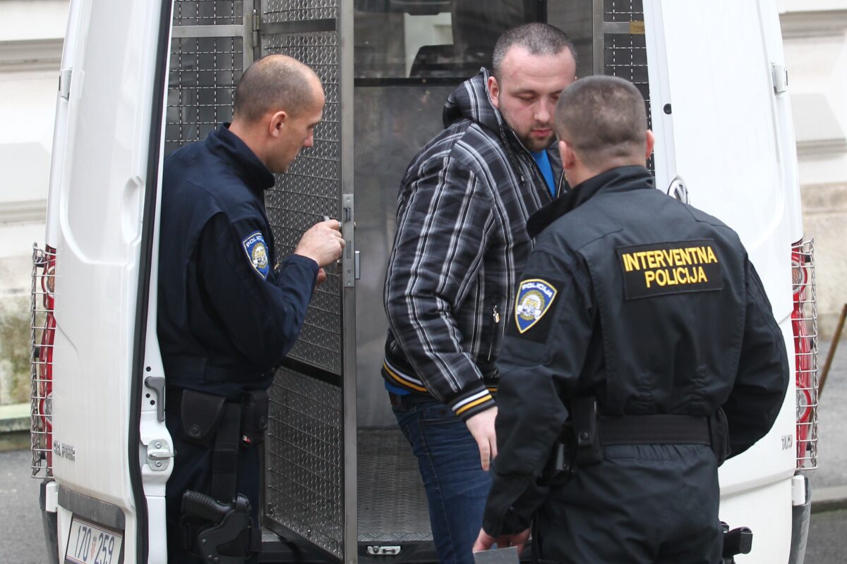 Ponovno uhićen Mario Korade