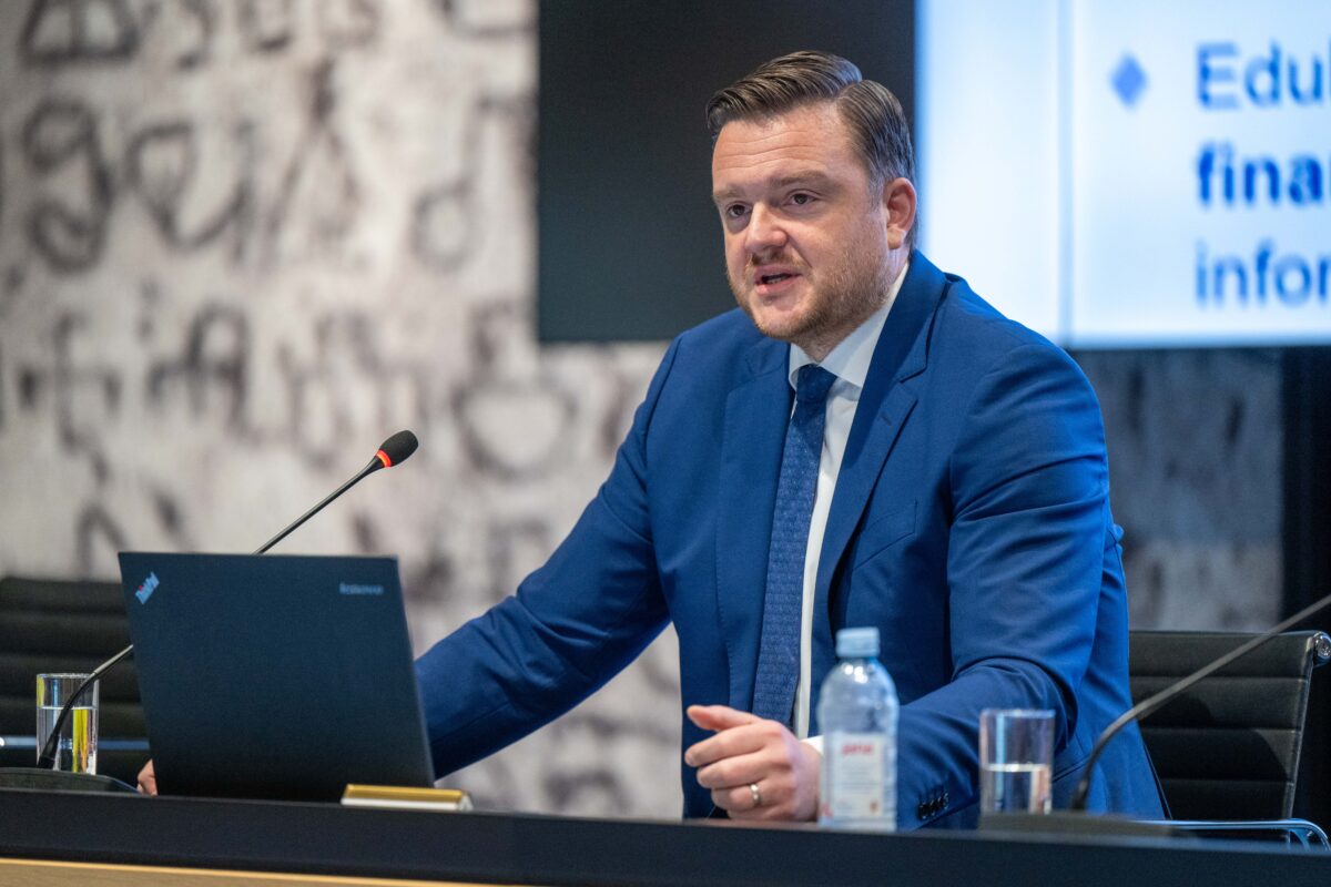 Primorac objavio tko ima potporu Vlade za guvernera HNB-a