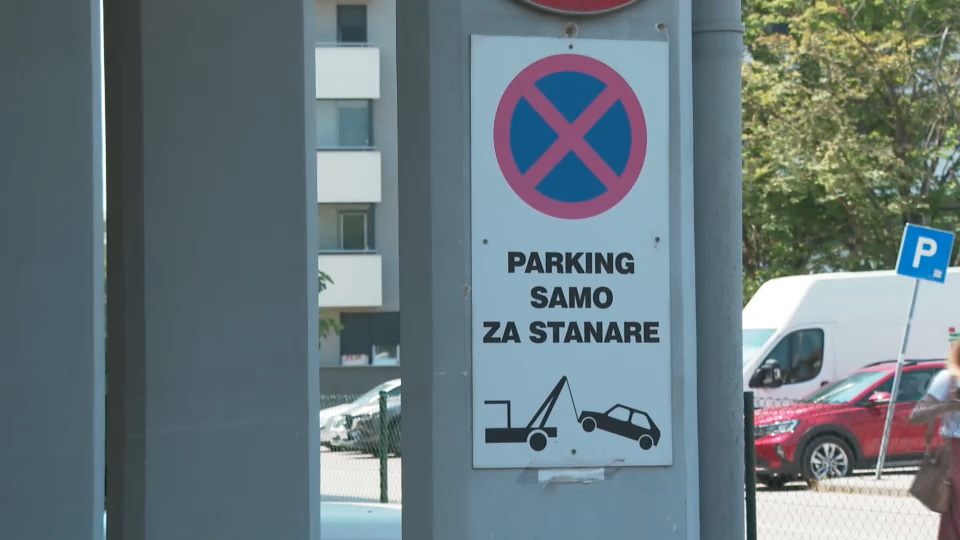 Zagreb uvodi novi sustav naplate parkiranja