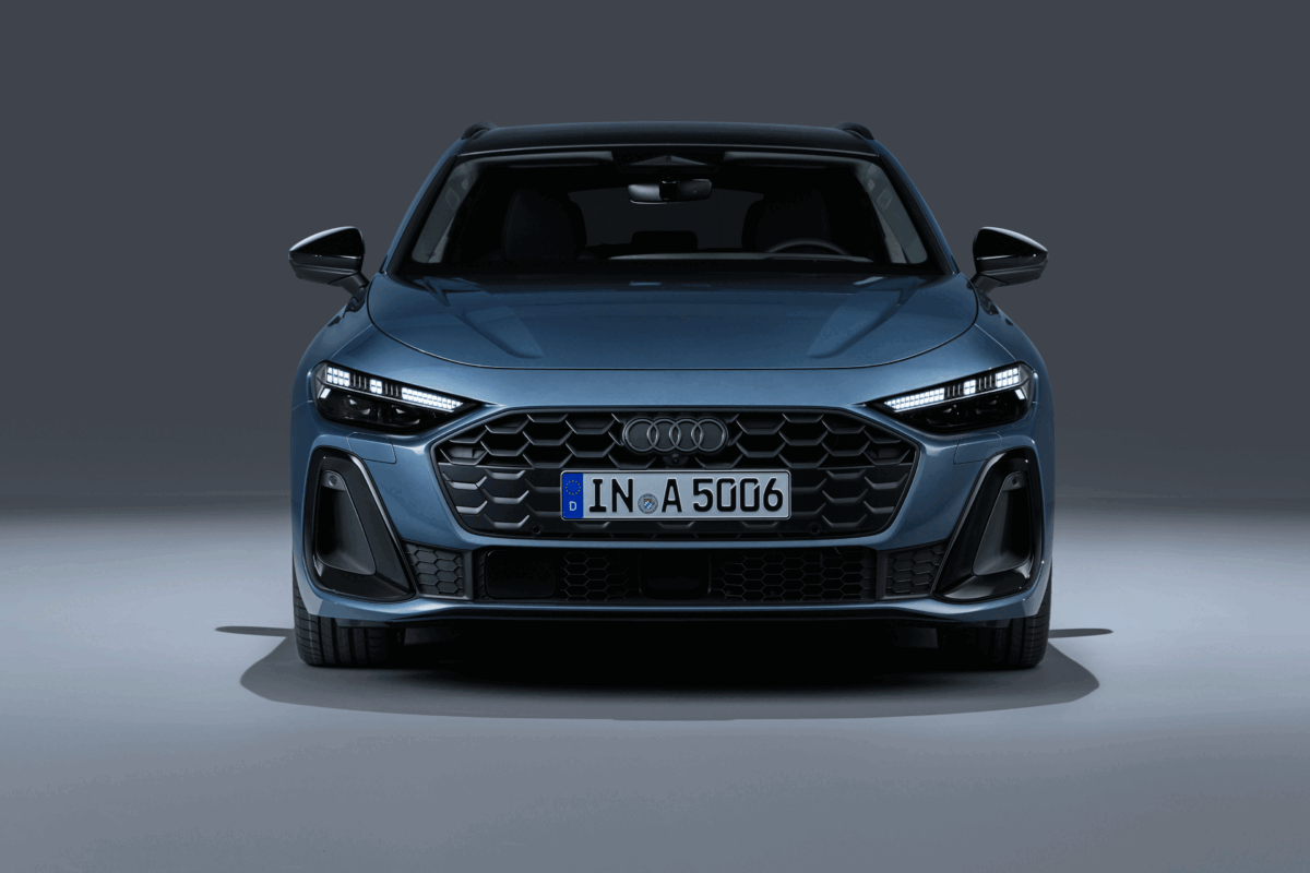 Audi predstavio novi A5