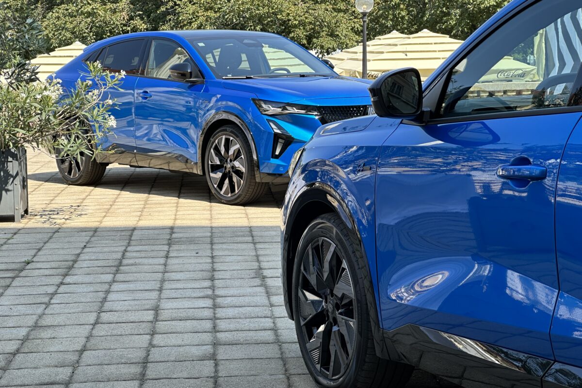 VIDEO / Renault u Hrvatskoj predstavio model Rafale