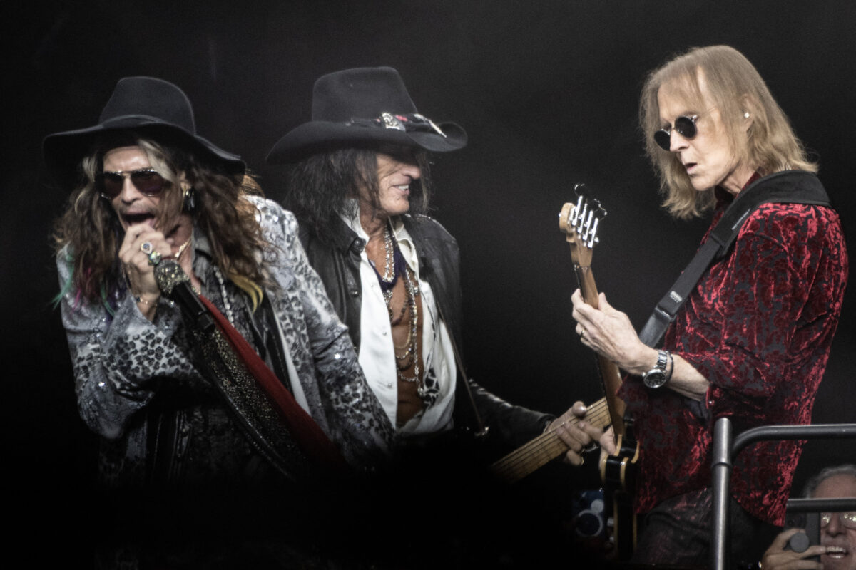 Aerosmith najavljuje povlačenje s turneje, Tyler ozlijedio glasnice