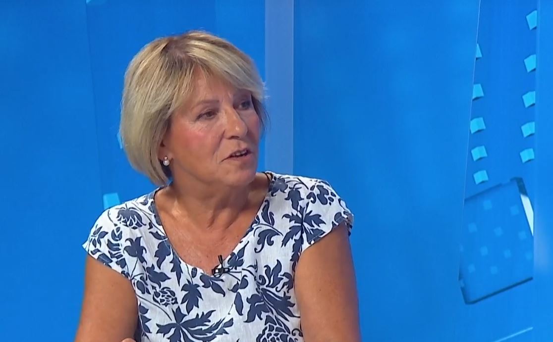 Sanja Modrić: Primorac hoda po Hrvatskoj kao propovjednik i priča kako ...