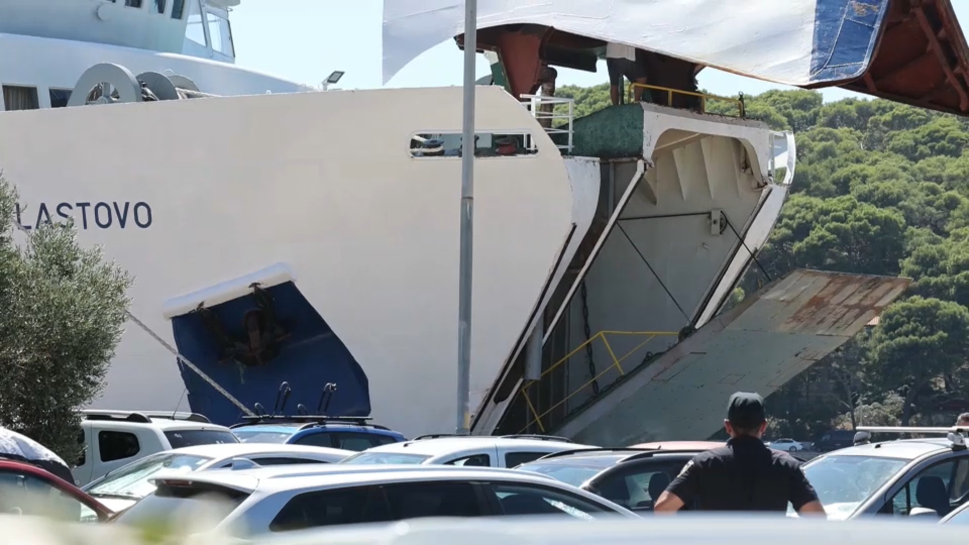 Jadrolinija o Nacrt izješća o nesreći broda Lastovo