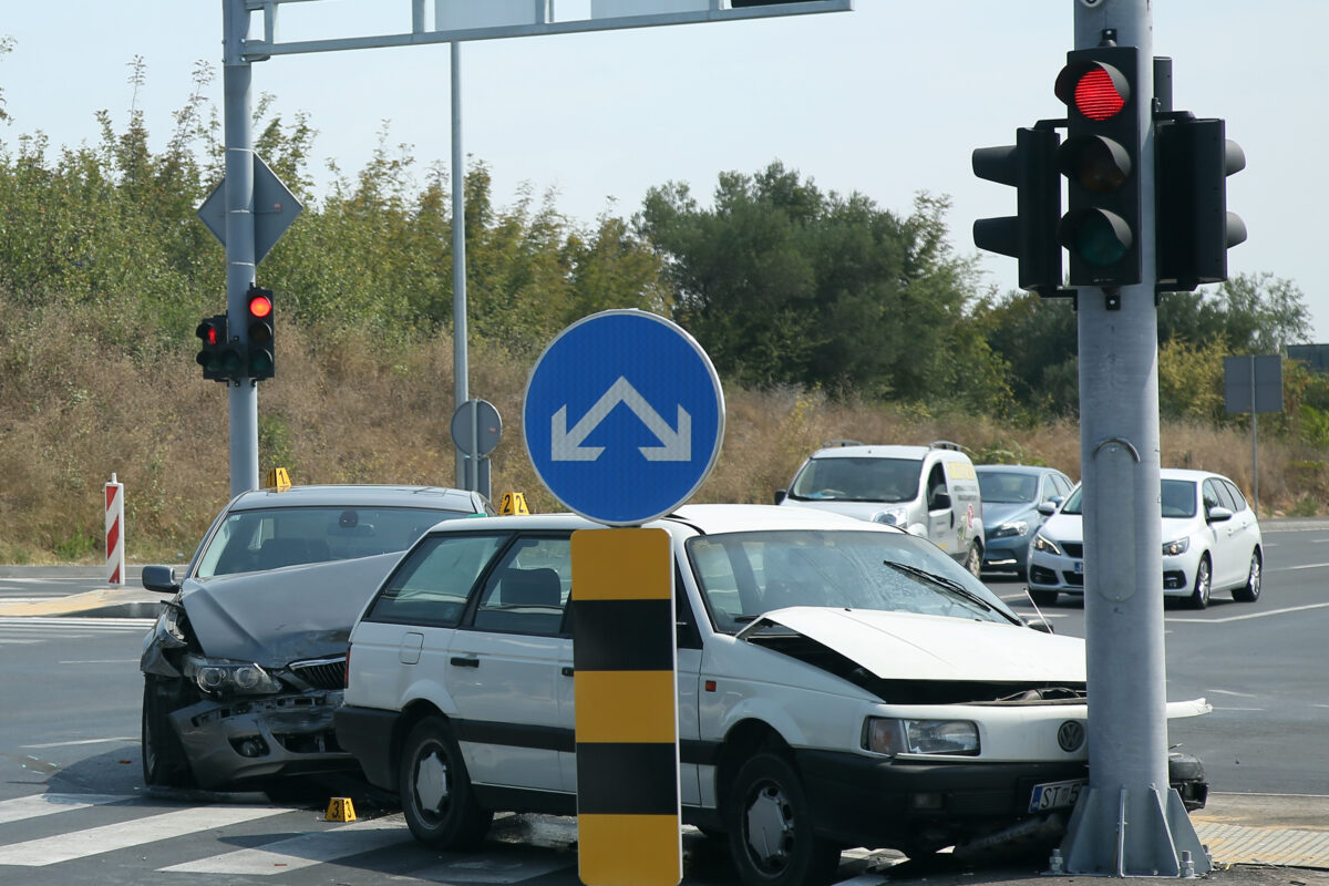 Moderman: Najopasnije mjesto na cesti je semafor