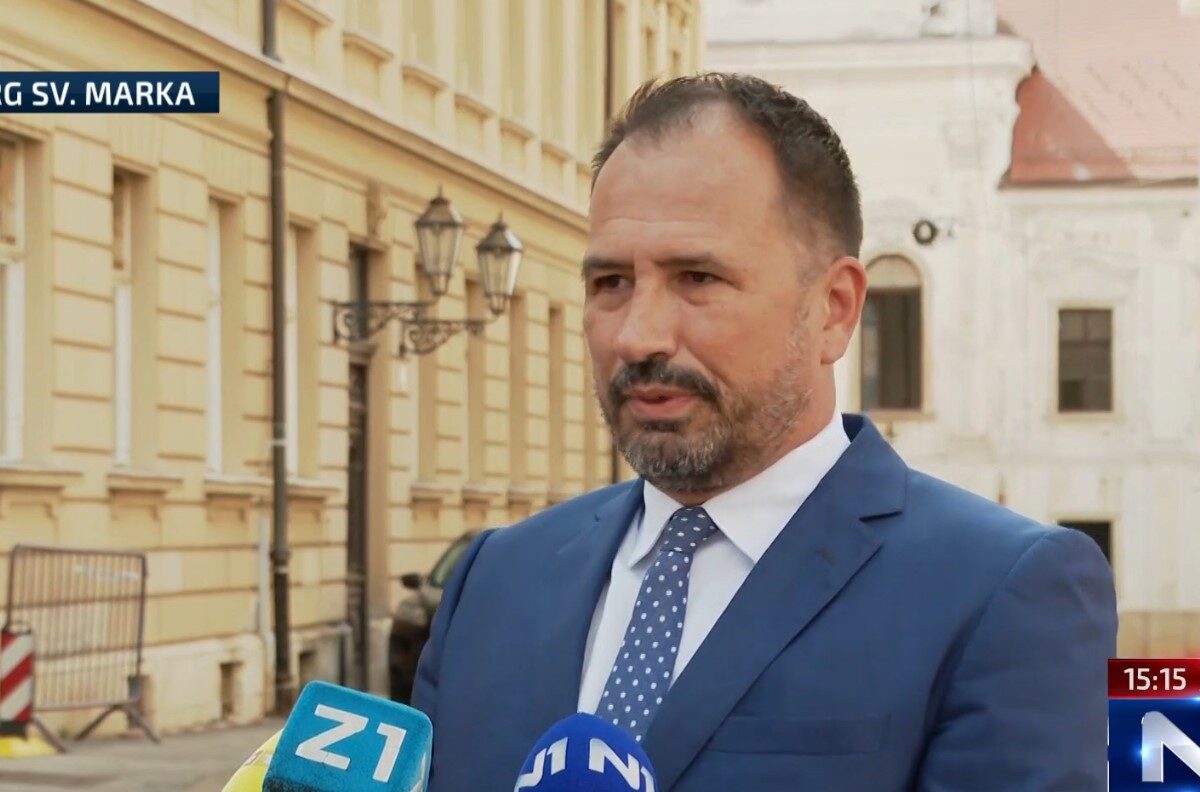 Peternel o izborima u Domovinskom pokretu