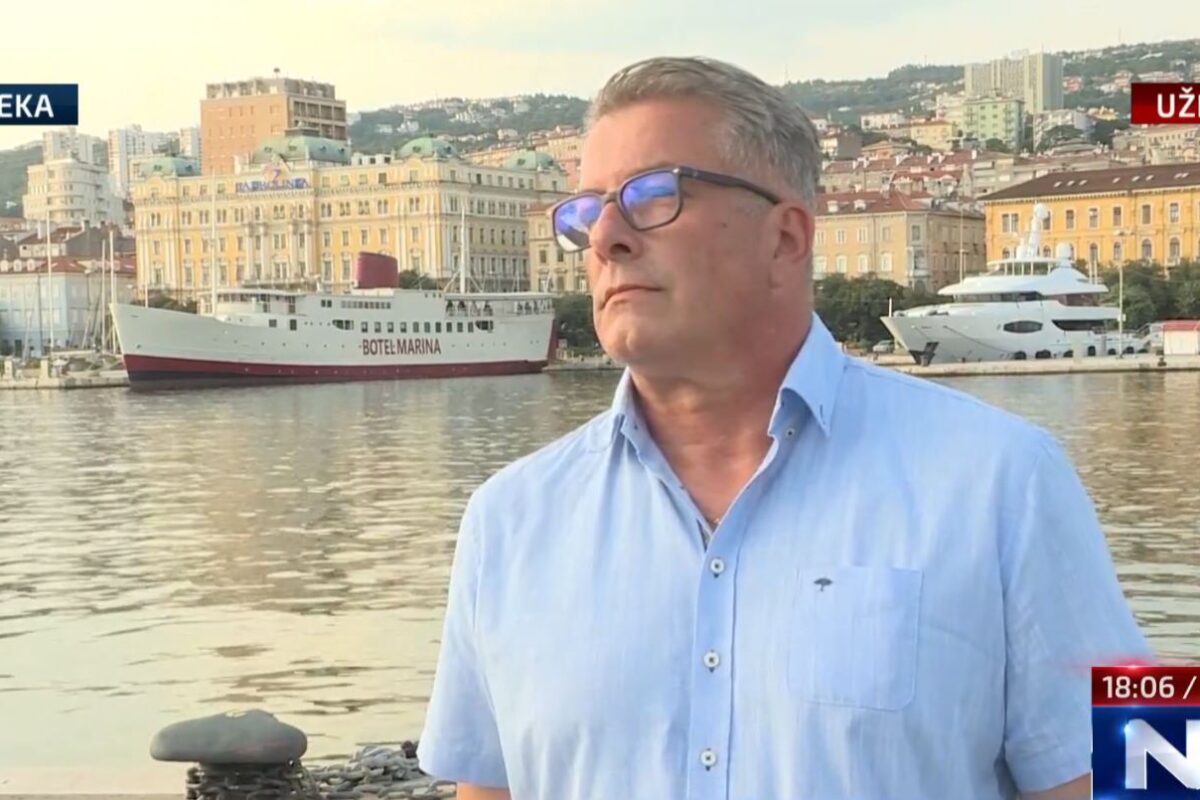 Melvan o problemima u Jadroliniji: "Istragu treba voditi DORH"