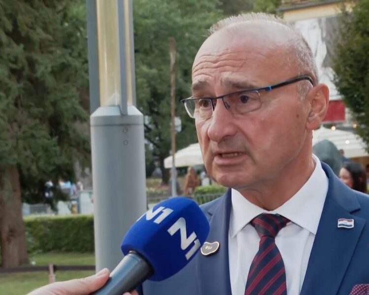 Gordan Grlić Radman iz Mostara komentirao akciju USKOK-a i EPPO-a u ...