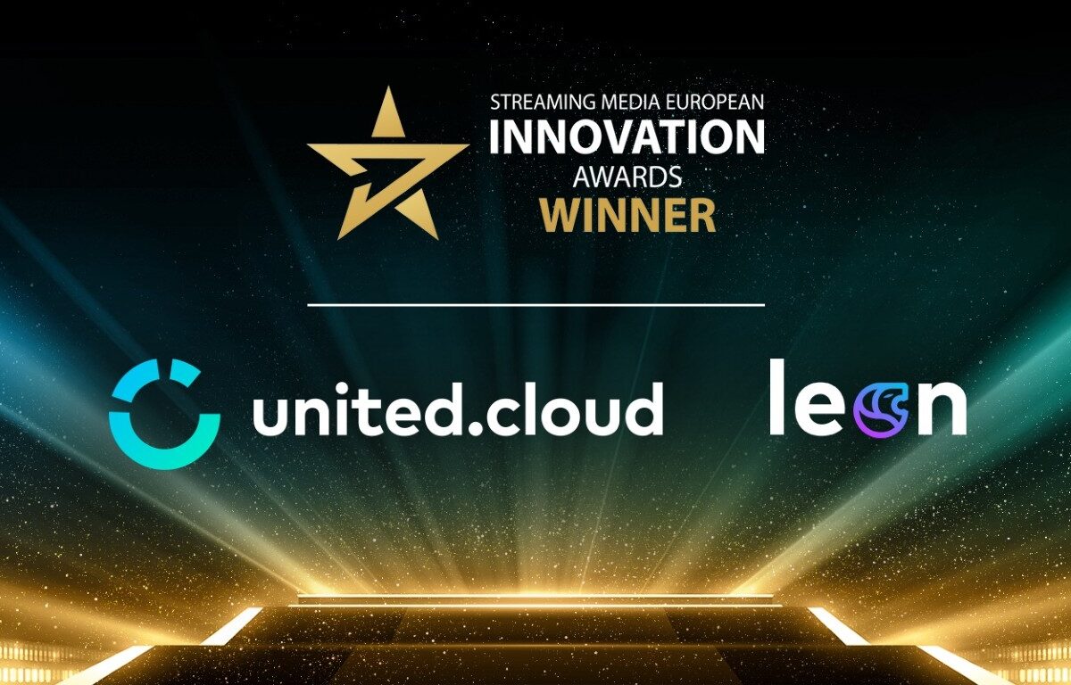 United Cloud osvojio nagradu za AI rješenje godine na dodjeli „Streaming Media European ...