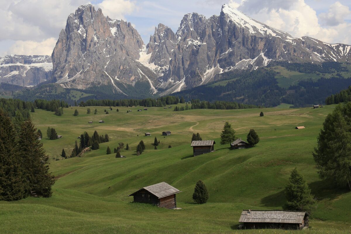 Ledenjak na Dolomitima mogao bi nestati do 2040. godine