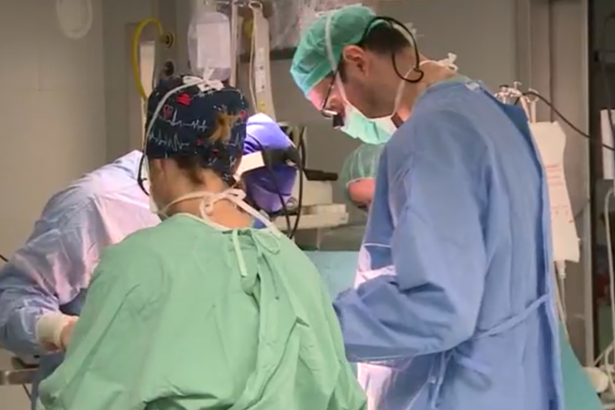 Liječnički tim KBC-a Zagreb izveo 14 transplantacija u 14 dana - N1